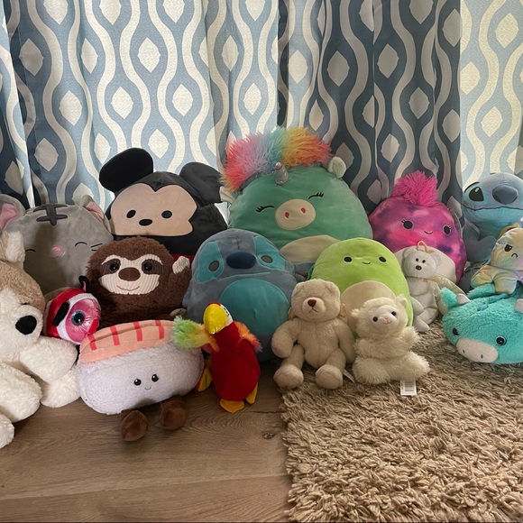 Squishmallows | Toys | Squish Mallow Lot | Poshmark